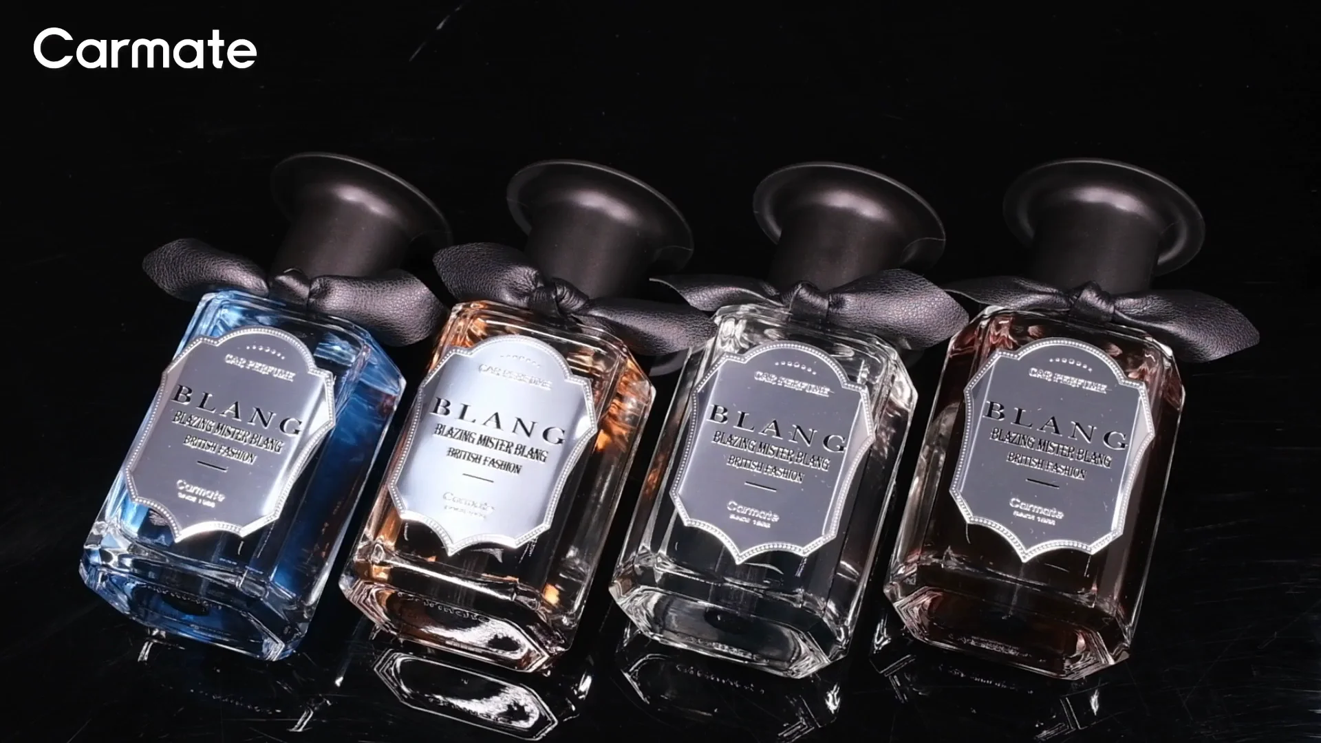 Carmate Mr Blang Liquid Perfume Japanese Fragrance Fine Decoration Gift Box Gentleman's ...