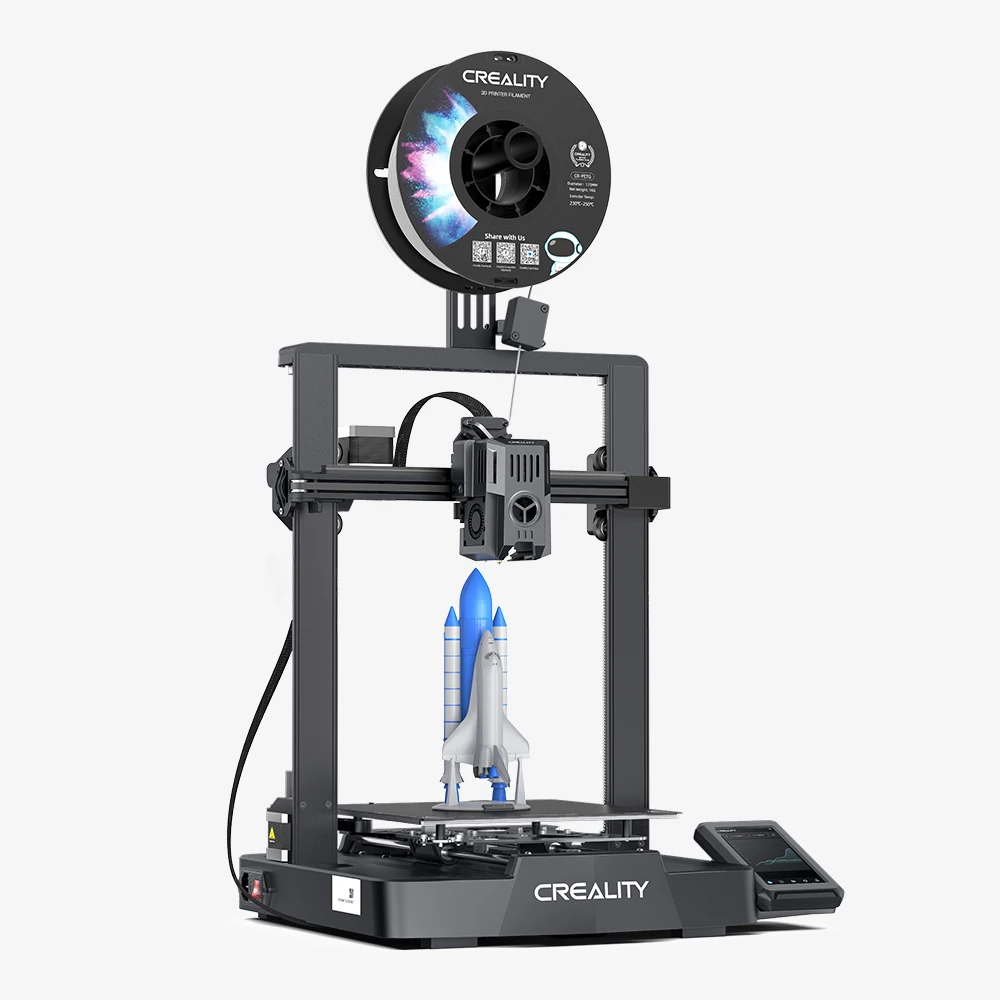 Creality Ender-3 V3 Ke 500 Mm/s High-speed Printing Auto-leveling 3d ...