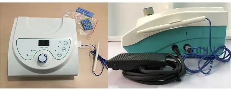 Vet 50w Electrobisturi Dental Diathermy Machine Veterinary Portable ...