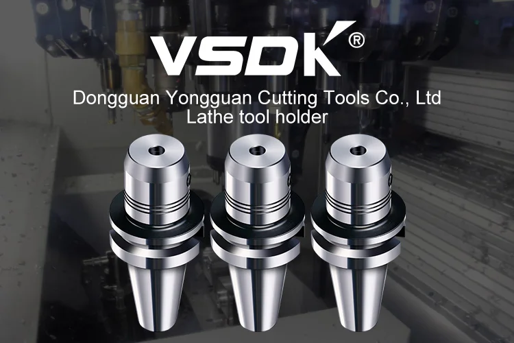 Quick Tool Setting Bt30/40/50-hyc6/8/10/12/16/20/25 Hydraulic Tool ...