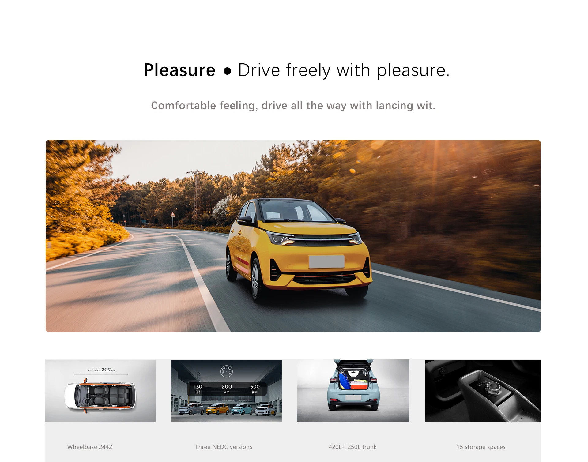 Nantong Stingtec Co., Ltd. - electric car, electric vehicles