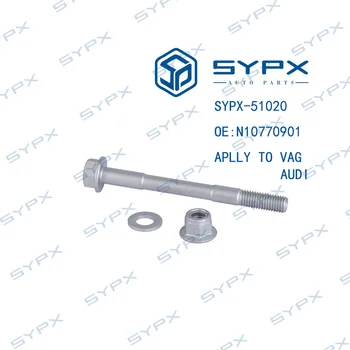 Sypx Adjusting Eccentric Bolt For Vag & Audi Oem N10770901 - Buy ...