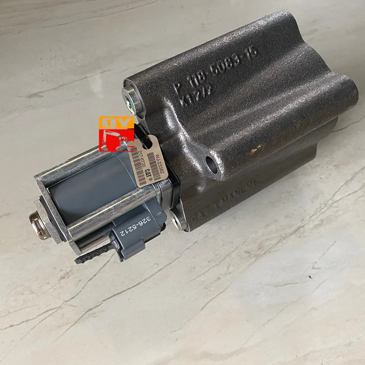 Original 217-6720 Pilot Control Actuator - Professional Service