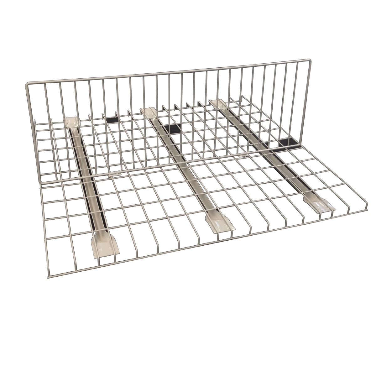 Customized Warehouse Racking Mesh Shelving Dividers - Buy Warehouse ...