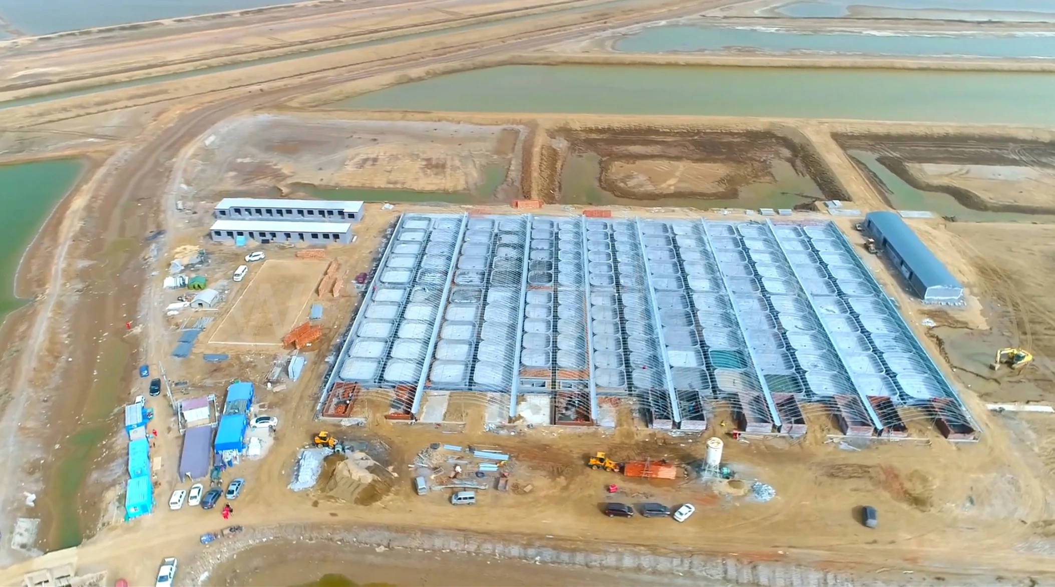 Fish Grader - Efficient Sorting for Fish Farming Ponds