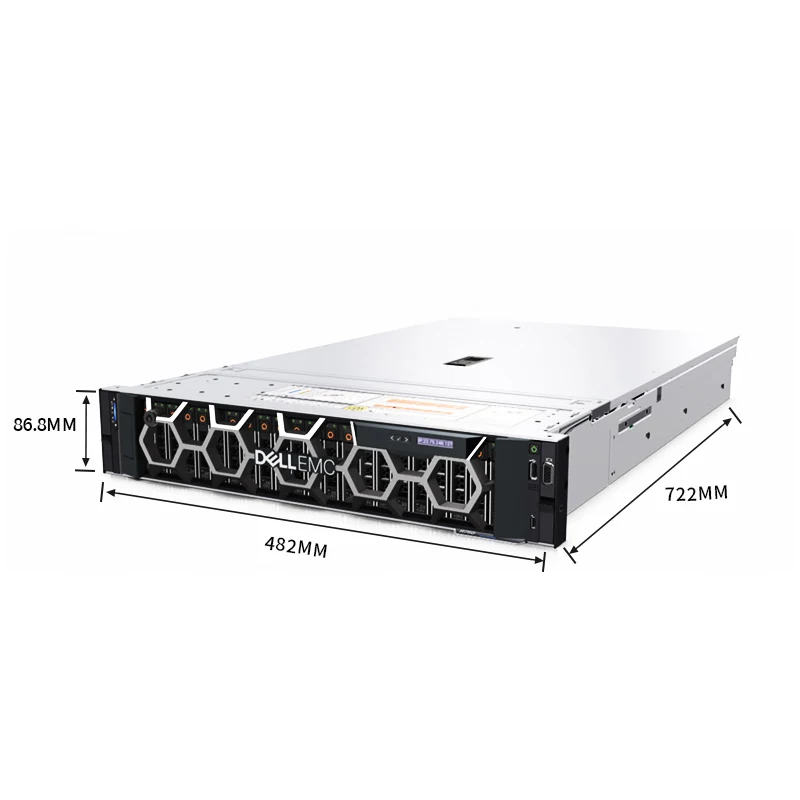 2u Rack Server That Delivers Outstanding Performance For The Most ...
