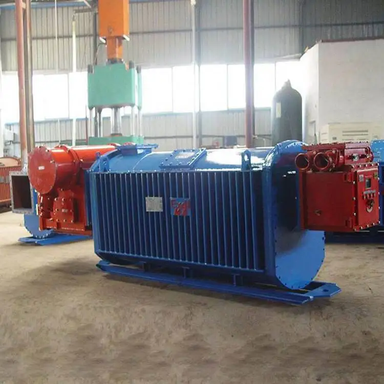 200kva Mining Explosion Proof Transformer For Underground Construction ...