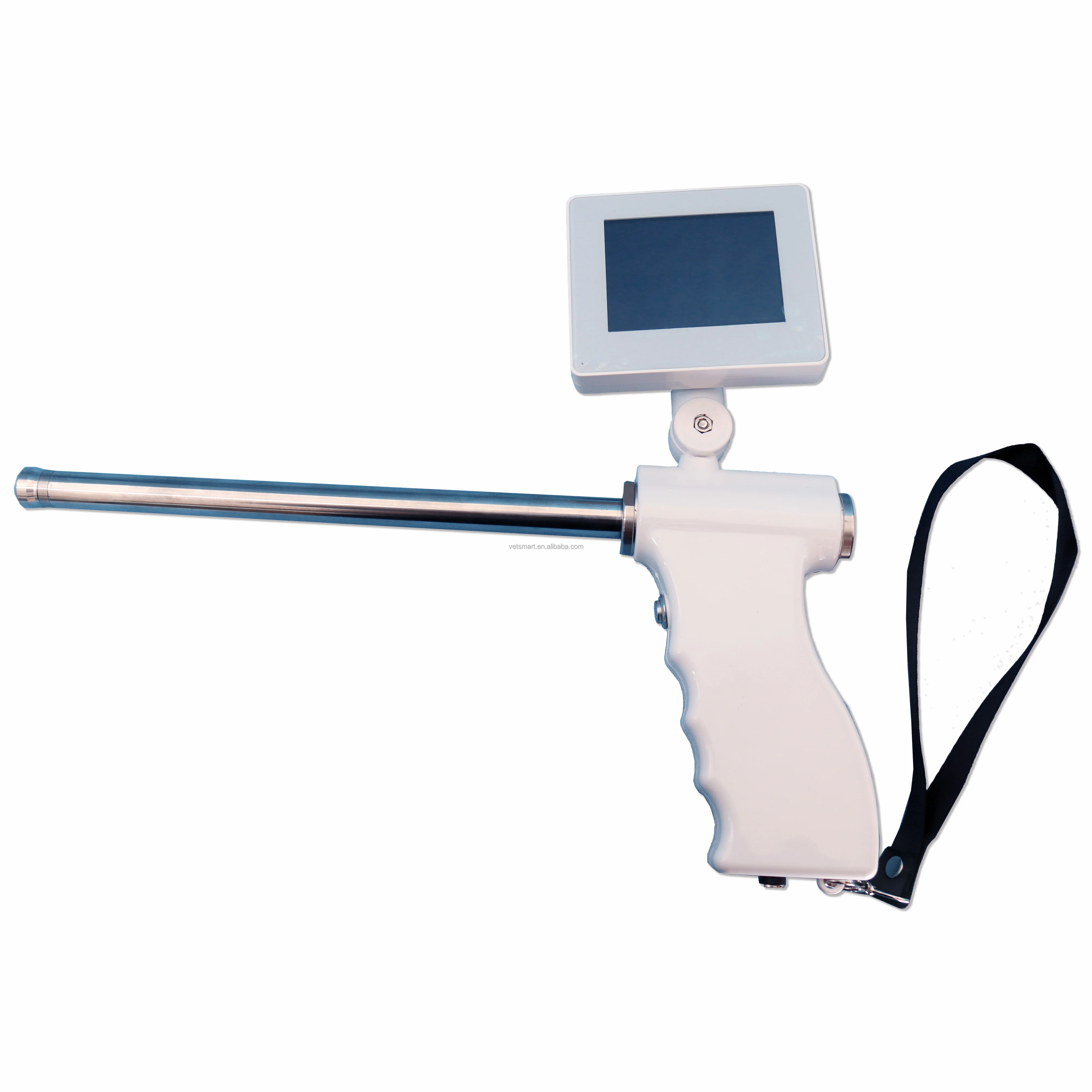 Artificial Insemination Cattle Visual Insemination Gun Endoscope Sperm Gun Animal Cattle Cow ...