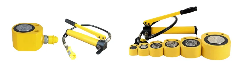 Miniature Hydraulic Jacks - Portable and Powerful Solutions