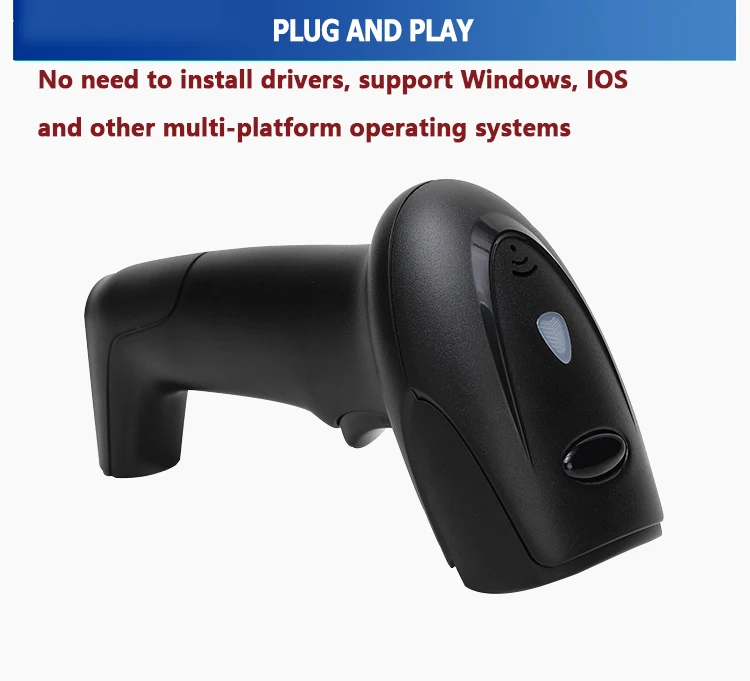Codable Factory Price Dk6300wld 2d Barcode Scanner Gun - Buy Barcode ...