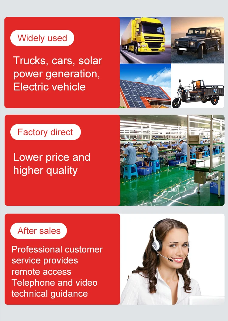 Modified Sine Wave 5500w 6600w Input On Grid Hybrid Solar Power Euronet ...