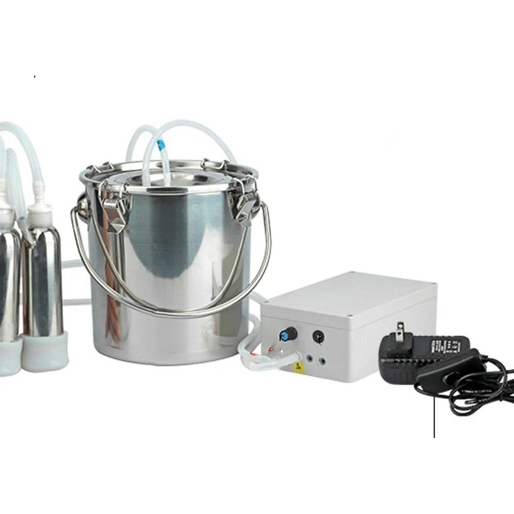 Portable Milking Machine For Cows Cow Milking Machine 3l/5l Strong ...