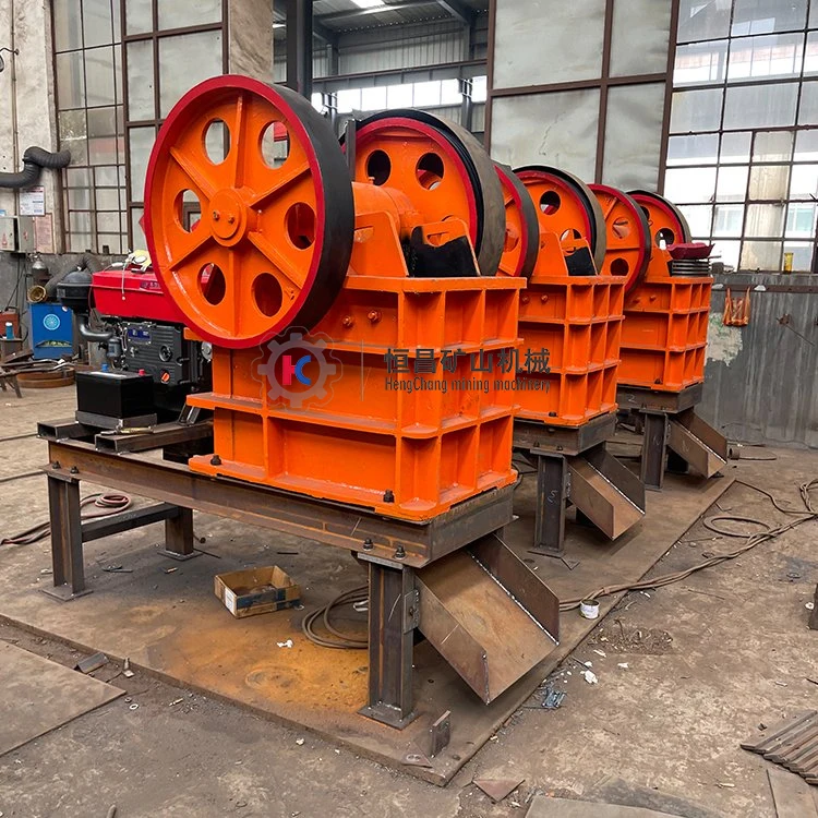 Mining Crushing Machinery Diesel Engine South Africa Jaw Crusher ...