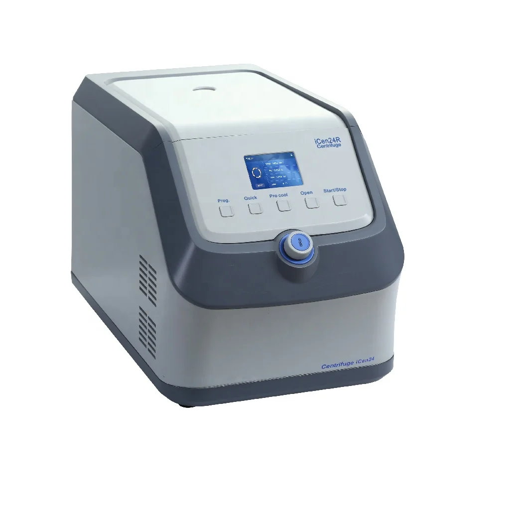 CHINCAN Icen-24/icen-24r High Speed Lab Centrifuge - 21,400 X G