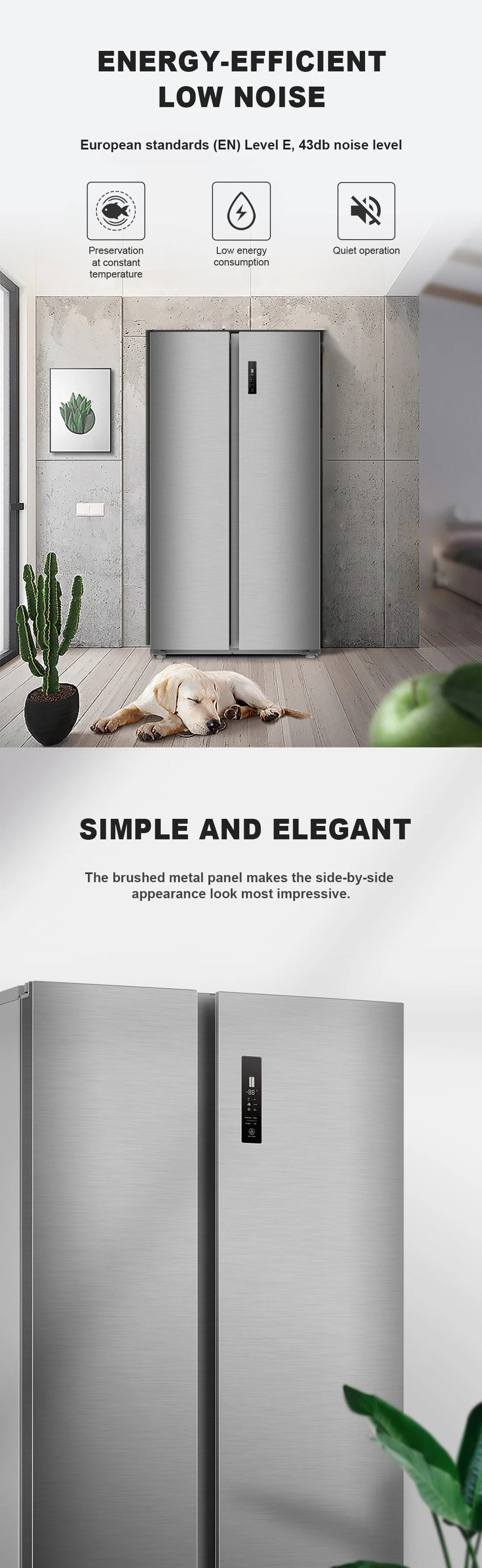 Large Capacity Refrigerators - Efficient Cooling Solutions