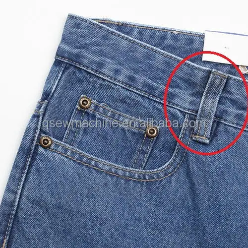 QS-3020-P Programmable Automatic Pocket Setter Sewing Machine for ...