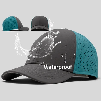 Hs40 Custom Water Proof Hats Veracap Blank Roofing Gorros 6 Panel Melin ...
