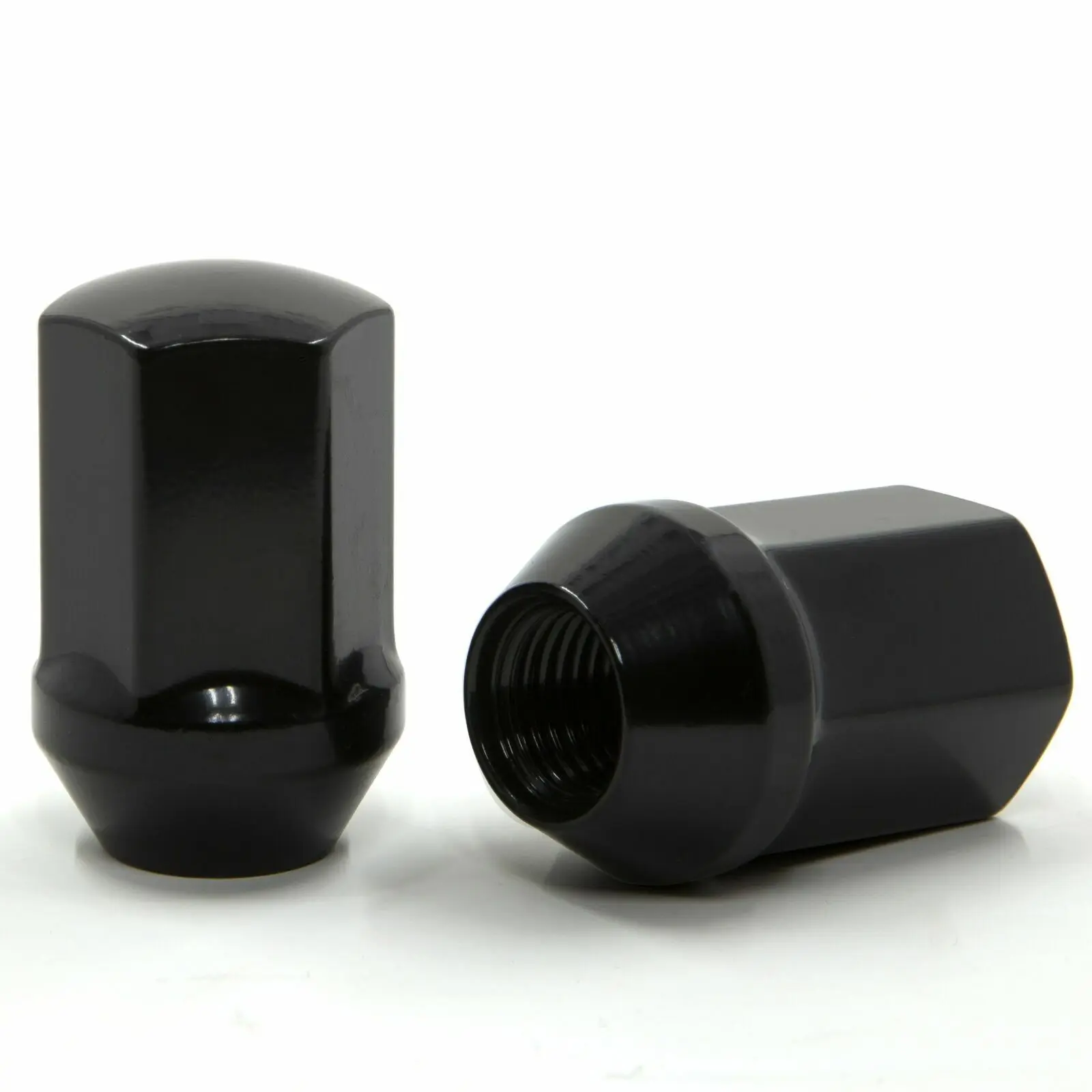 Bst-ti Titanium Wheel Nut Domed Acorn Hex Wheel Nuts Tapered Seat ...