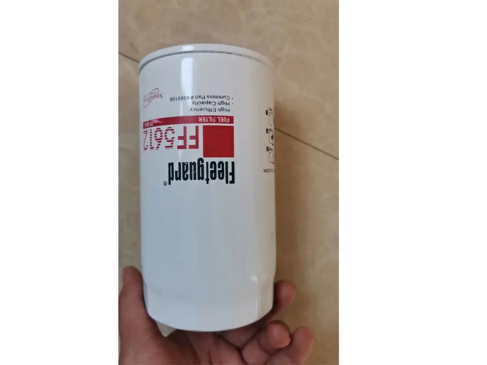 Fleetguard Fuel Filter FF5612 - High Performance & Reliability
