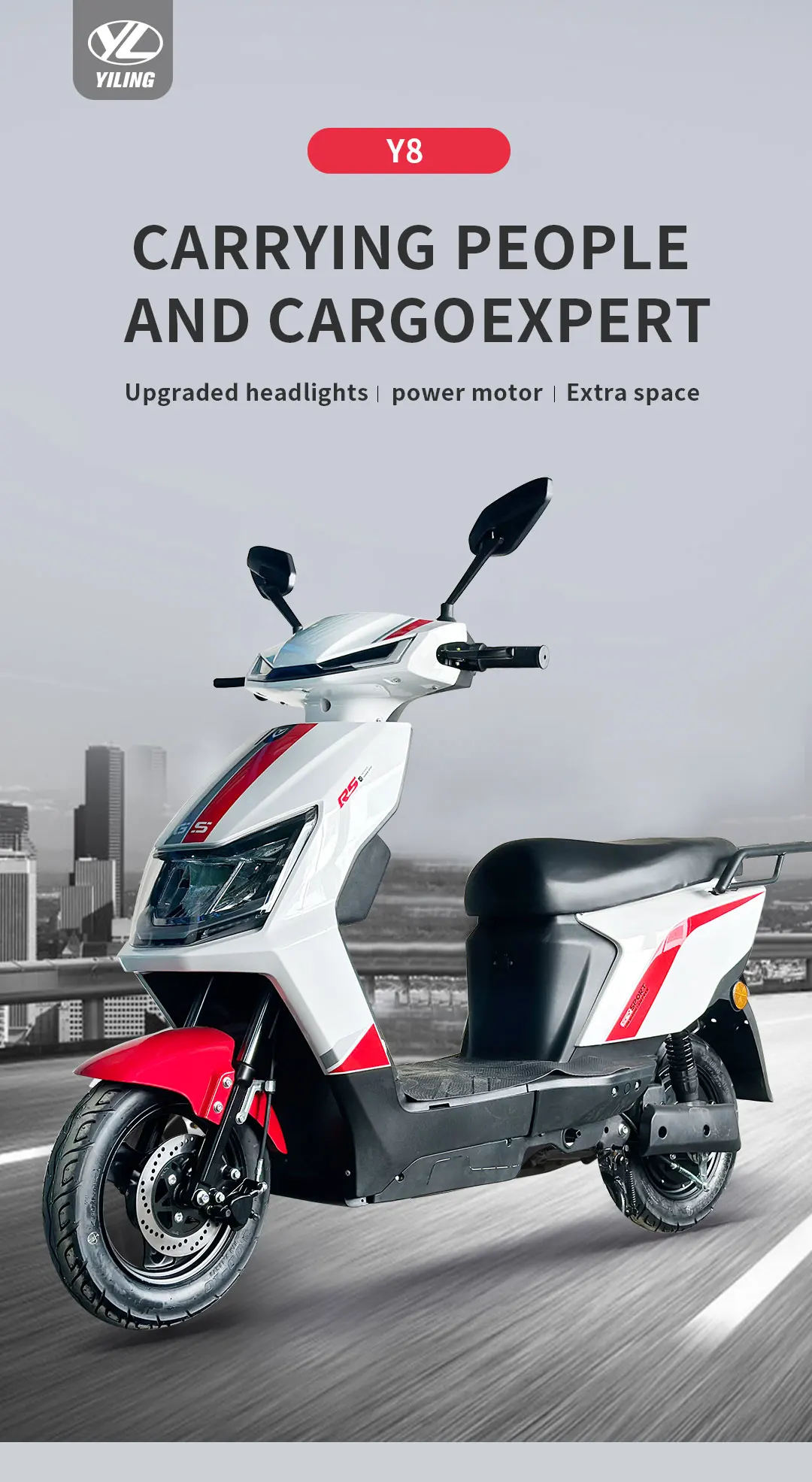 Moped Electric Scooters EEC Approved Motorcycles Smart E-Bikes Fast ...