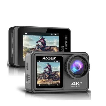 Go Pro 4k Ultra Hd Auto Tracking Sports Camera Go Pro Hero 10 Black Waterproof Action Camera ...
