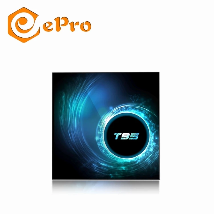 Best T95 H616 2g+16g Or 4g+32g/64g Tv Box Android 10.0 Os Epro Tv Box ...