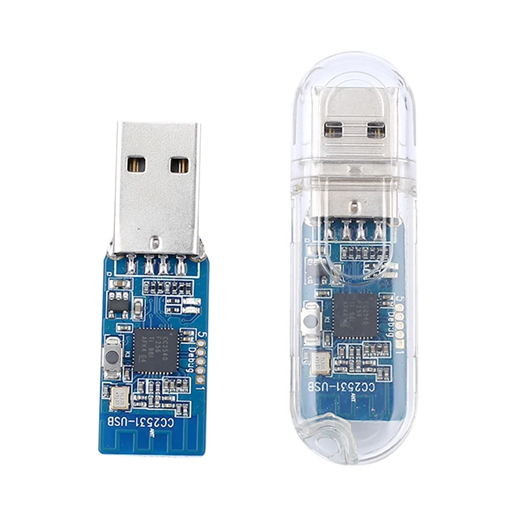 Radioland Cc2540 Ble Mini Usb Dongle Ble Module With Cc2540 Ibeacon ...