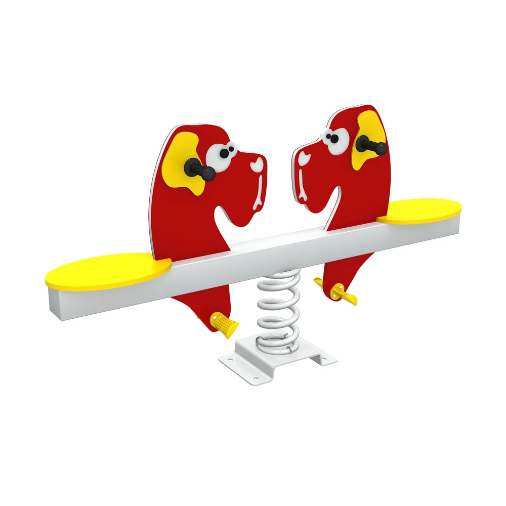 2023 Modern Kids Rocking Chair Horse Pe Panel Board Spring Rocking ...