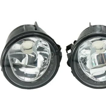 Fog Light Front Bumper Defog Light Lamp Shade Headlight For Bmw X6 E71 ...