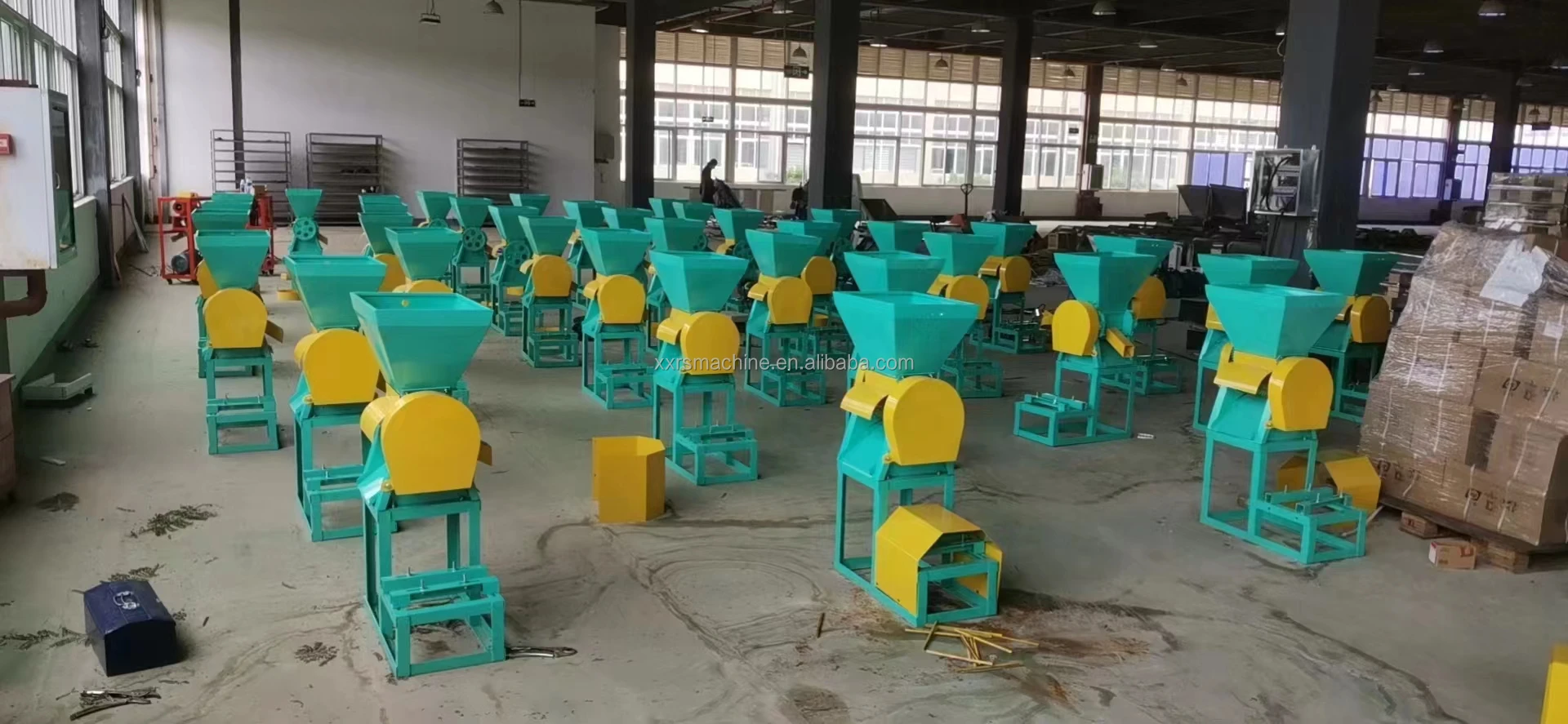 Coffee Bean Pulper - High Efficiency & Reliable Performance