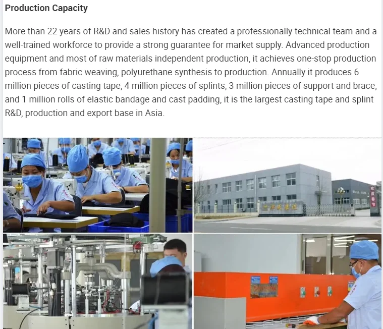 Inflatable Air Cast Medical Ankle Walker - Orthopedic Boot