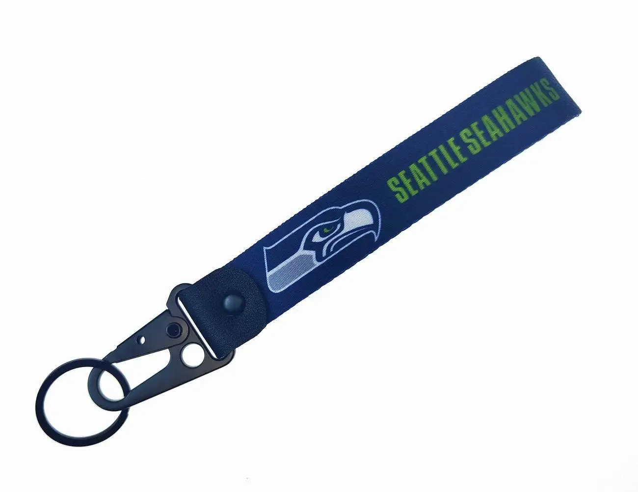 Nfl Rugby America Football Lanyard Keyring Wrist Strap Lanyard Print ...
