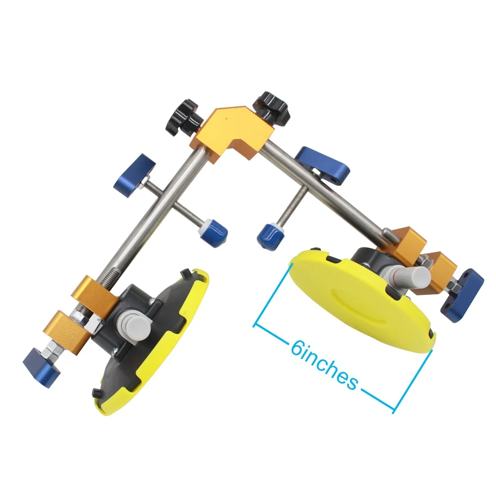 6inch 90 Degree Vertical Stone Seam Setter For Stone Slab Installation ...