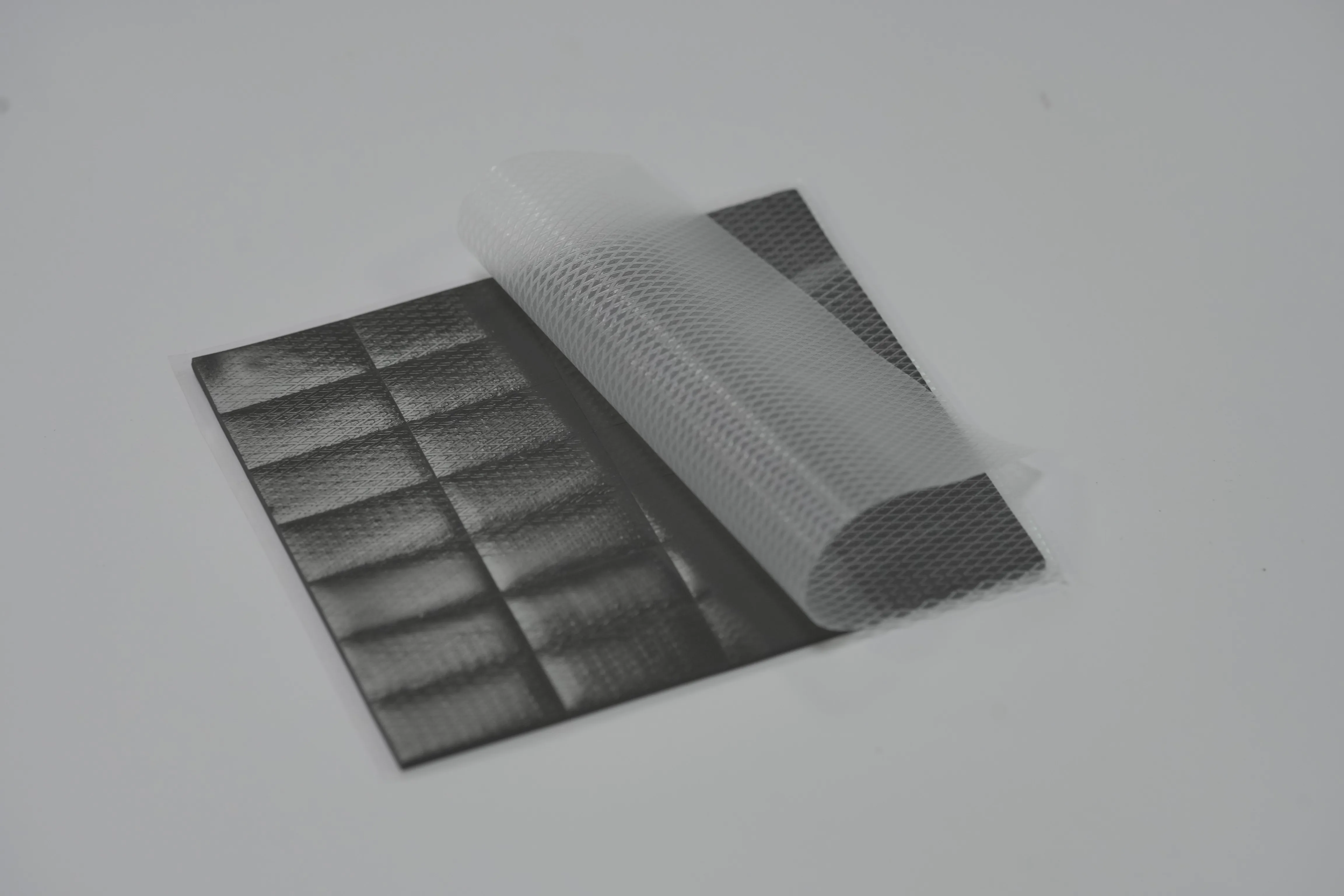 Electromagnetic Interference Shielding--silicone Resonance Elastomer ...