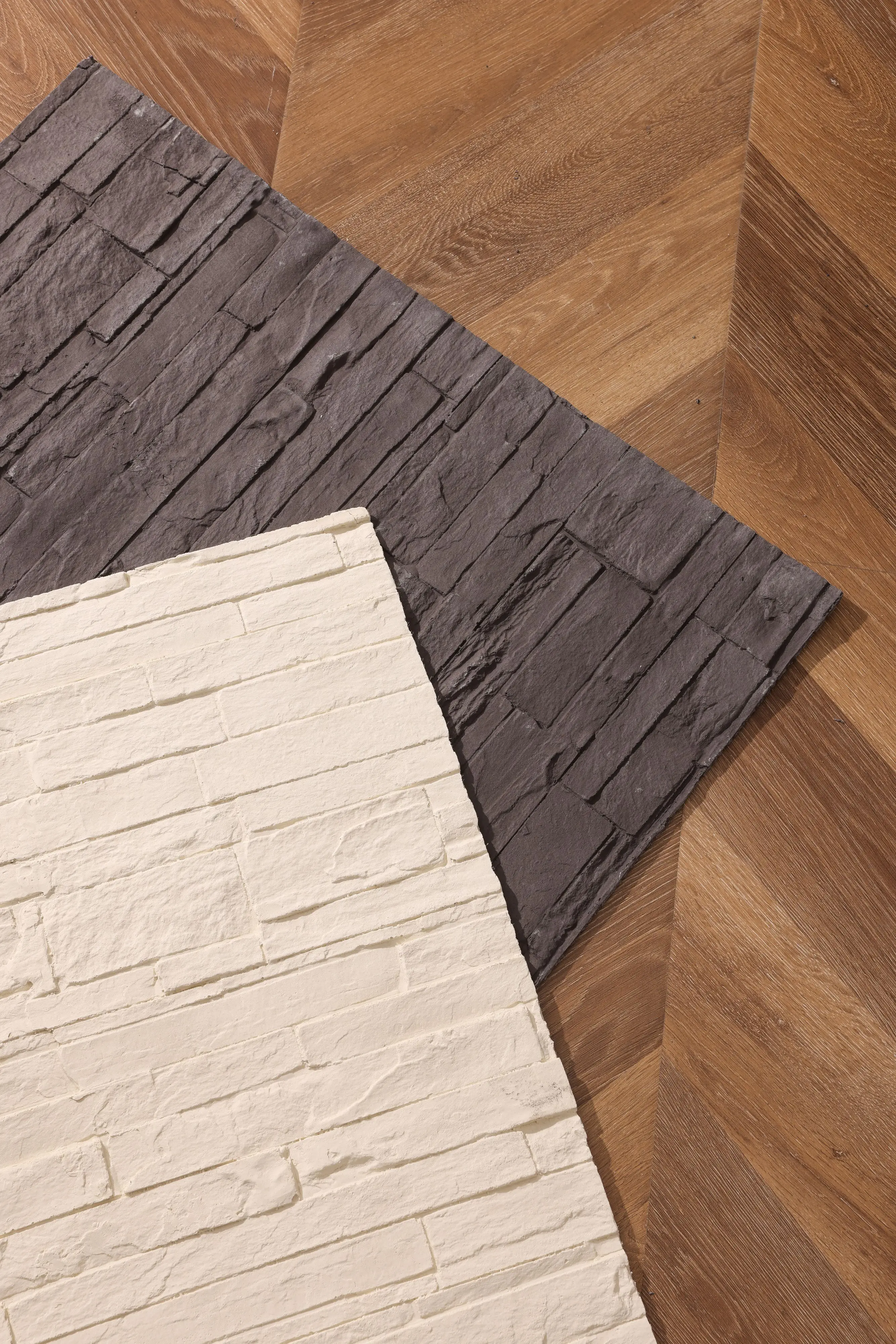 Ultra Realistic Quartz Granite Slabs & Tiles Soft Porcelain Fire & Wear ...