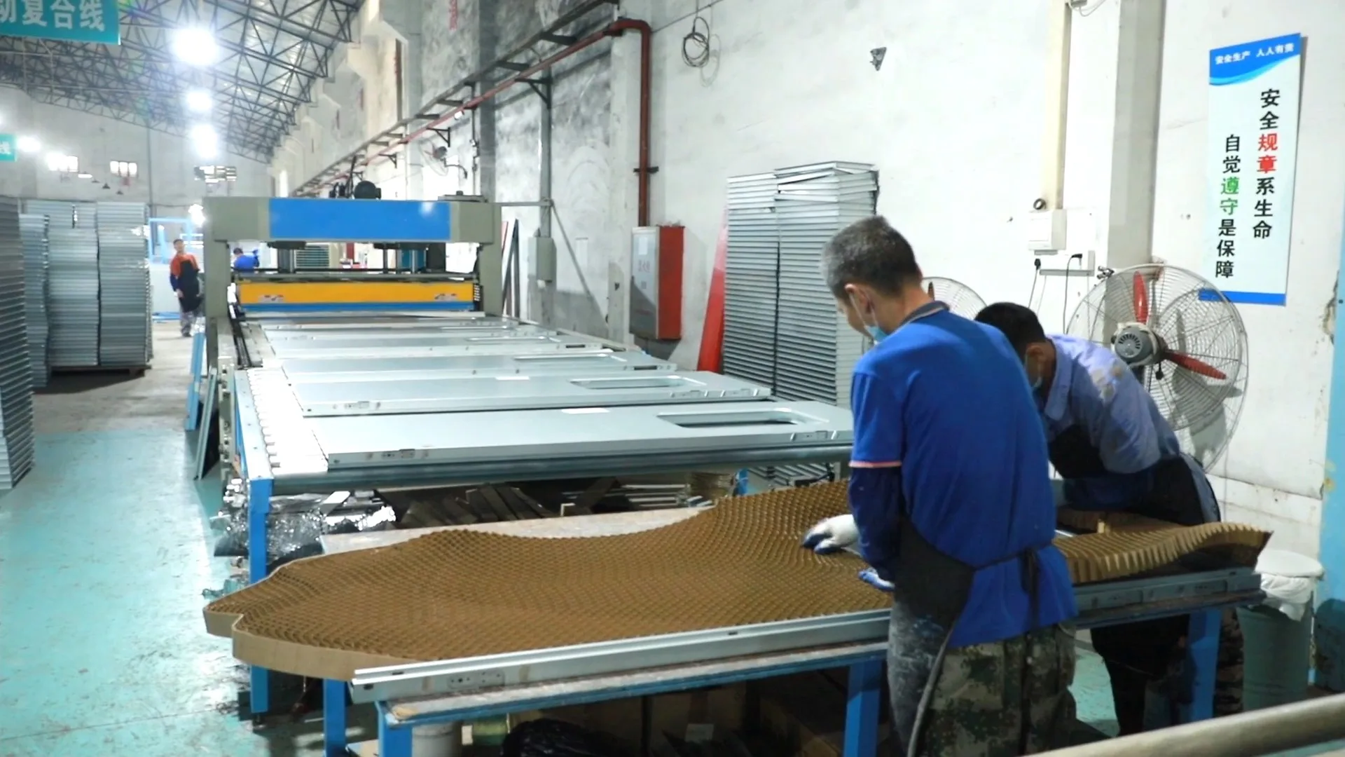 Interior Single Swing Cleanroom Windows Stainless Steel Cleanroom ...
