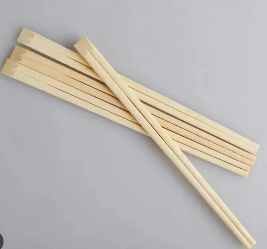 Disposable Bamboo Chopstick With Paper Individual Package - Buy Bamboo ...