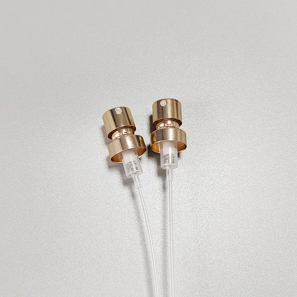 15mm Perfume Crimp Sprayer Pump Cosmetic Bottle Sprayer Cap - Buy Crimp ...