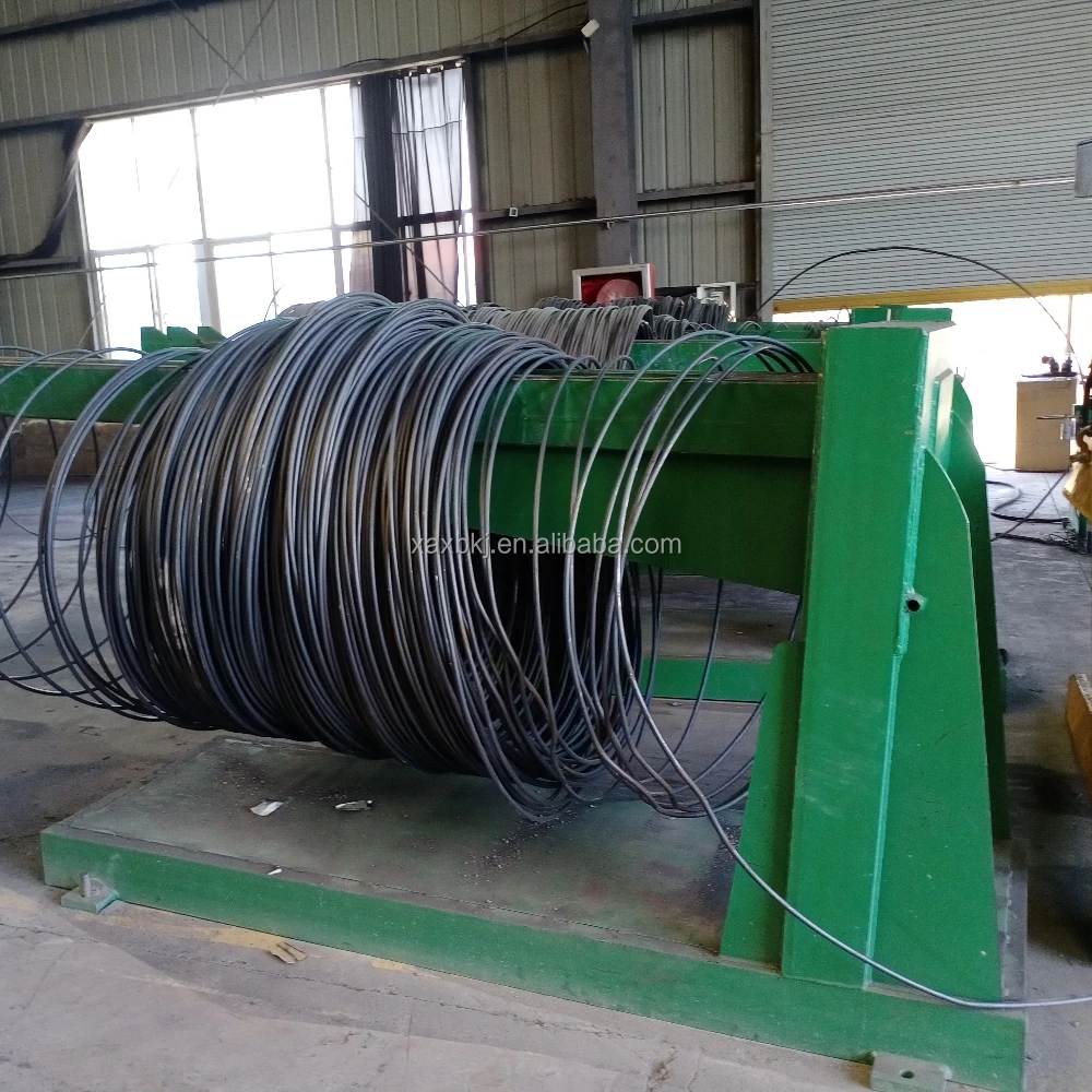 Industrial Steel Wire Rod Laying Frame/steel Wire Winding Frame Cable ...