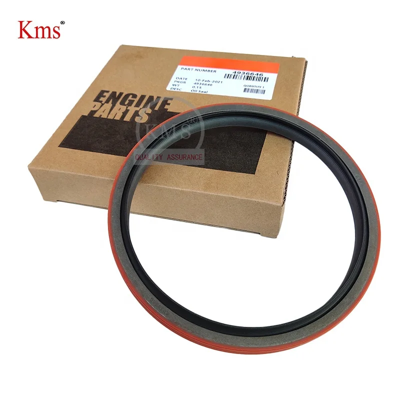 KMS Engine Gasket 4BT 6BT QSB5.9 ISBE ISDE 4936646