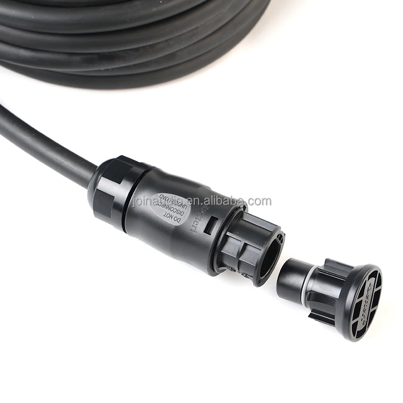 3-pole Ip68 Pp0 Material 230v Ac 25a Betteri Bc01 Connector Female ...