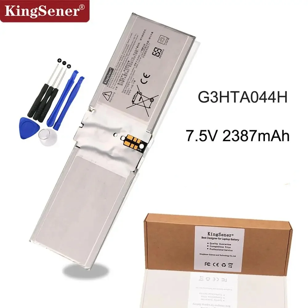 Kingsener G3hta044h Tablet Battery For Microso Surface Book 2nd 13.5 ...