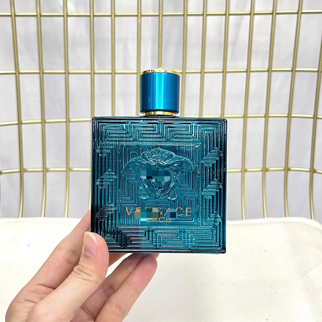 Wholesale Supplier Original brand 100ml Perfume Long-lasting cologne Body Spray Perfume for Men ...