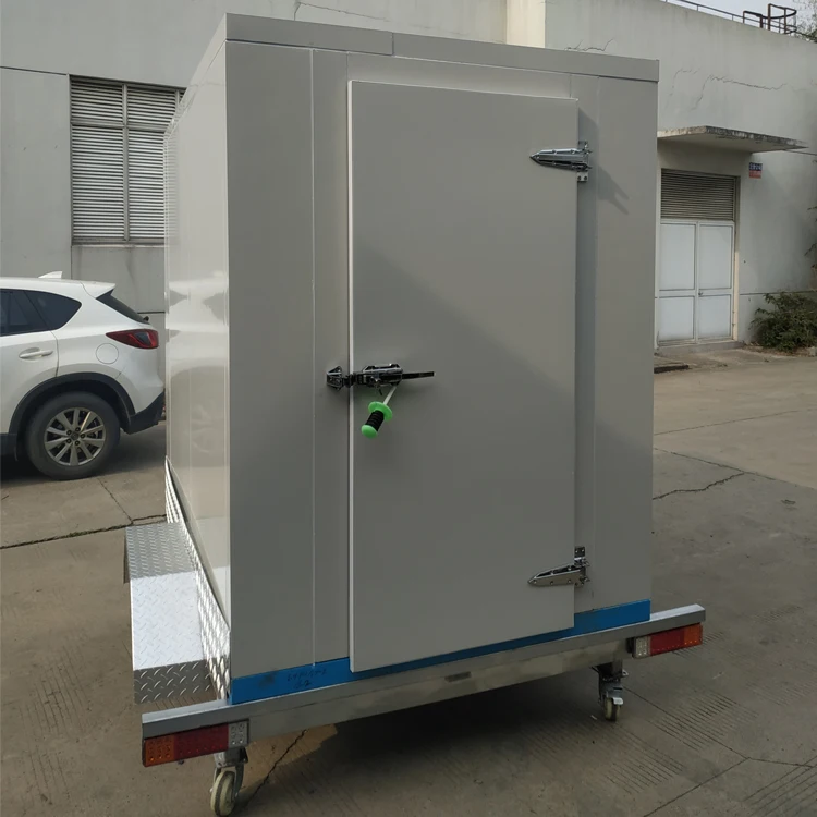 Cool Room Trailer For Storage Enclosed Trailer Cargo - Buy Utility ...