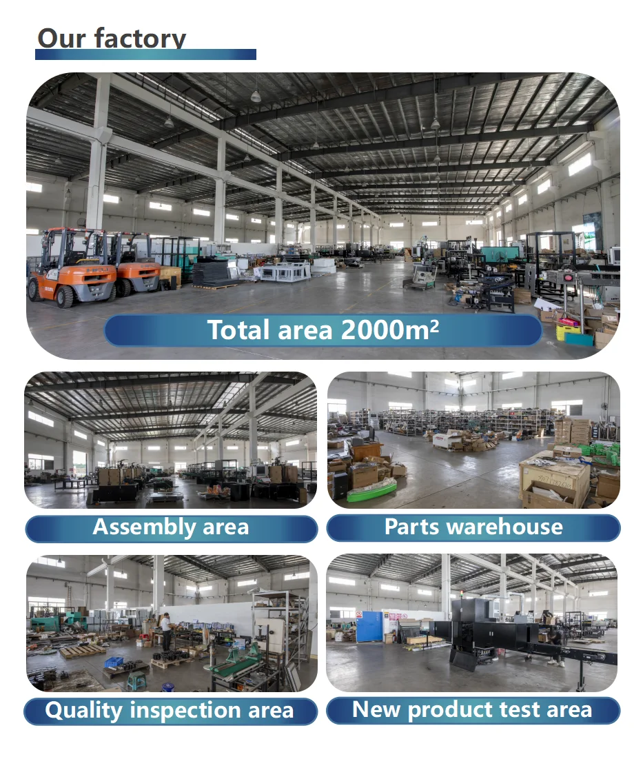 Empty Glass Bottle Inspection Machine - Quality Testing