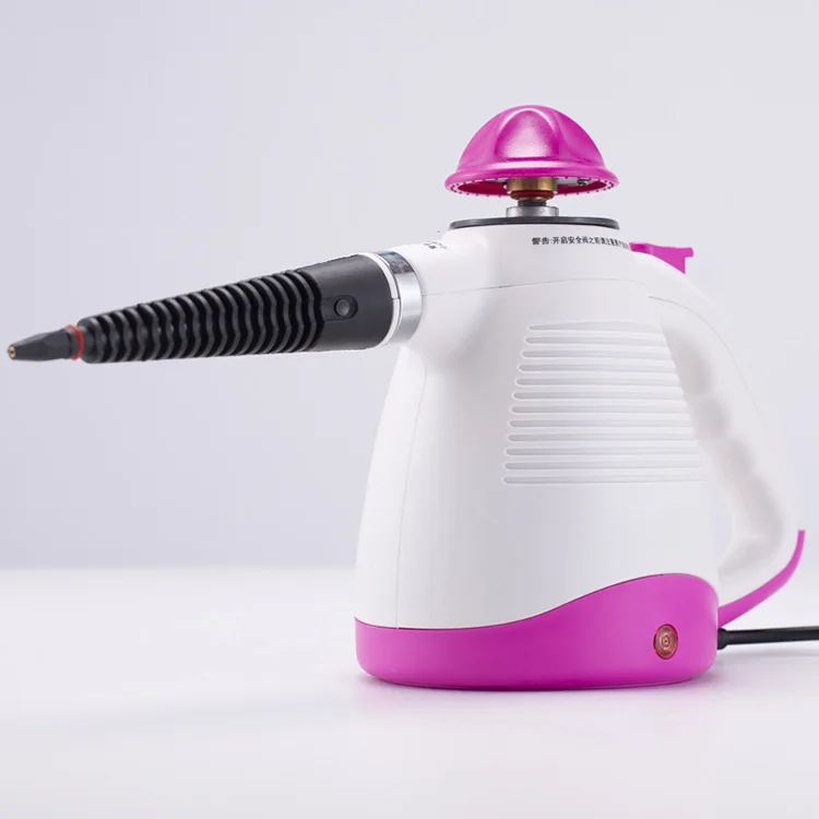 Electric Steam Pressure Washer 450ml Steam Cleaner Steam Pressure 3 ...