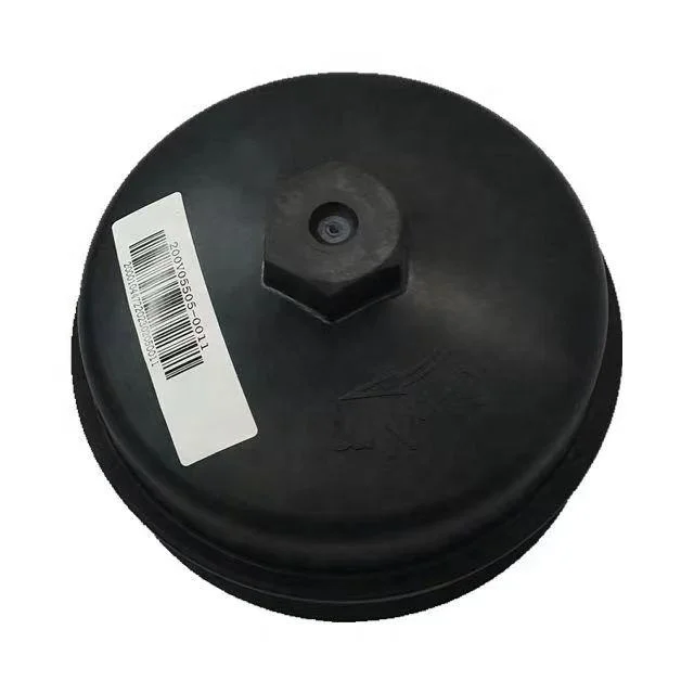 Sinotruk Howo Truck Parts Oil Filter Cover 200v05505-0011 For Mc13 ...