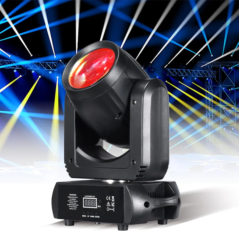 Alibaba.com: 150W Mini LED Moving Head Light with Spot/Beam/Wash, 18 ...