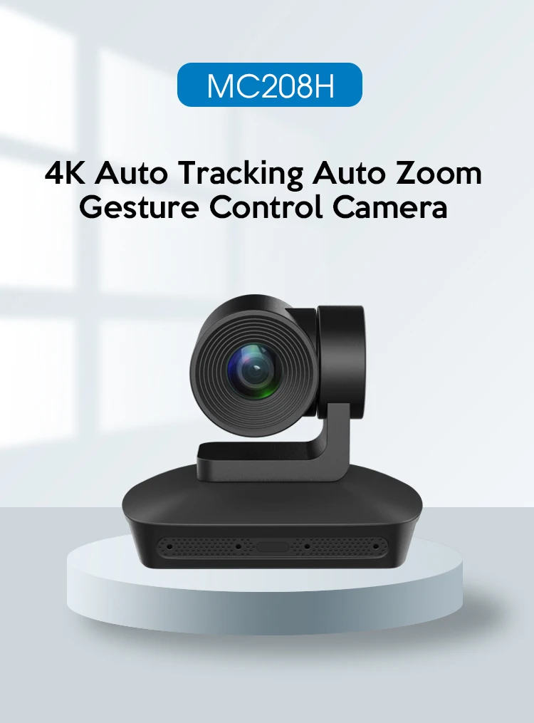 4k Auto Motion Tracking Ptz Camera Auto Tracking Classroom Lecture ...