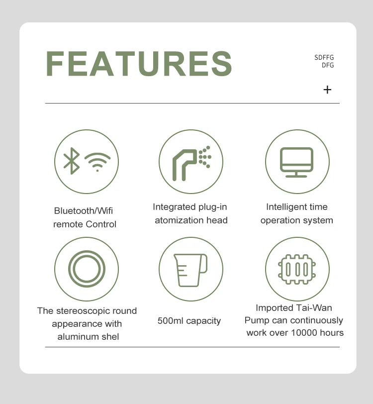 High Quality Tower Commercial Aromatherapy Diffuser Aromatherapy ...